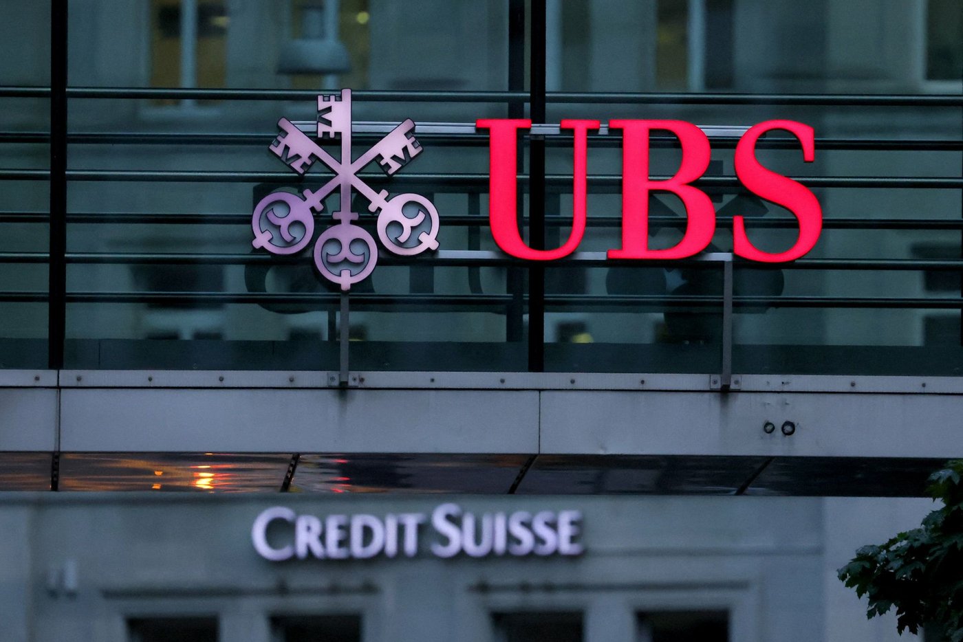 Banken: Deshalb kündigt UBS hunderten Mitarbeitern