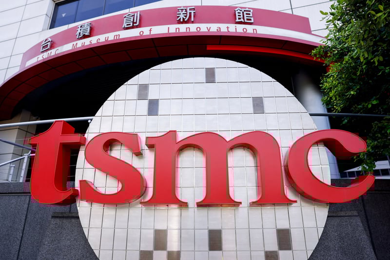Chip-Auftragsfertiger: TSMC erzielt dank KI-Boom einen Rekord-Quartalsgewinn