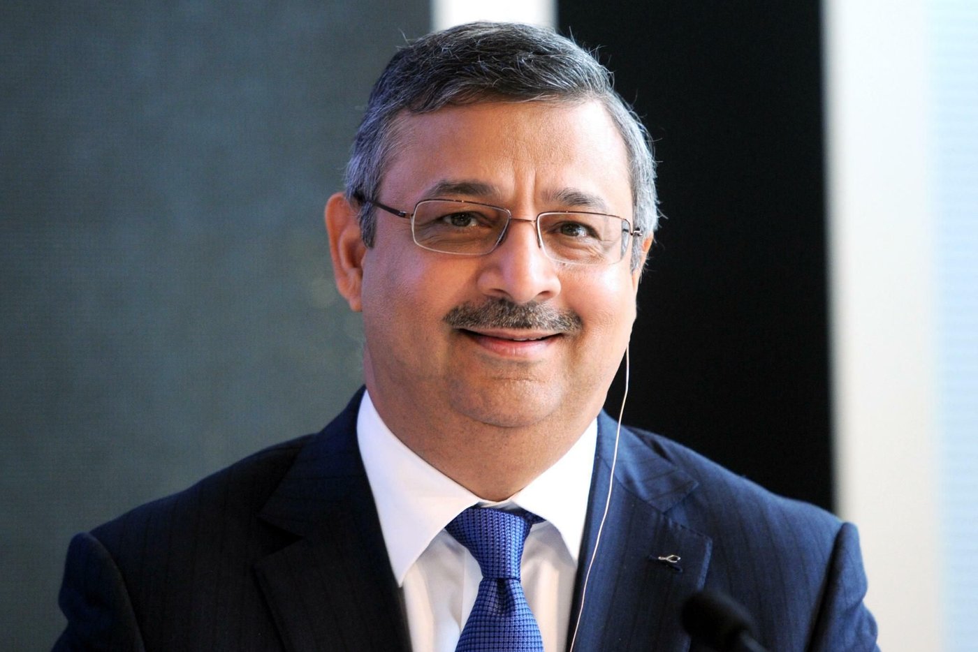 Industriekonzern Linde: Sanjiv Lamba folgt Steve Angel als CEO