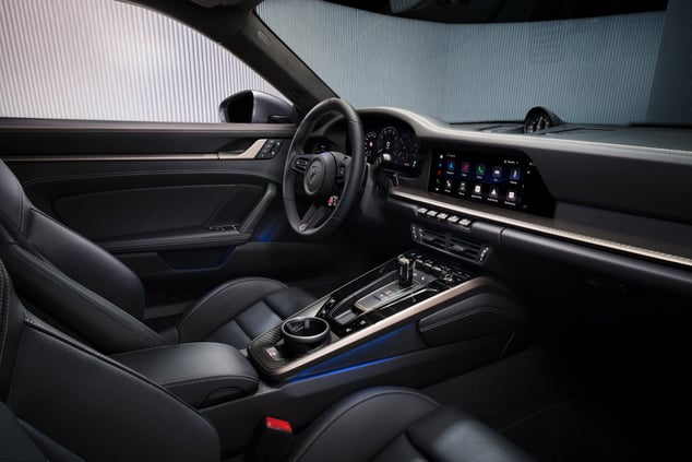 Porsche 911 Turbo S T-Hybrid: Porsche zeigt auf der IAA den Über-Elfer