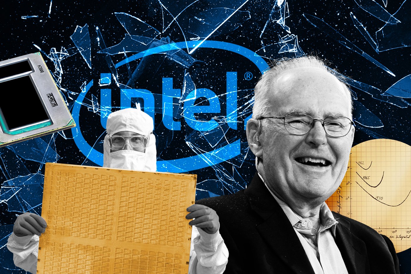 Intel: So sollen Chips noch leistungsfähiger werden