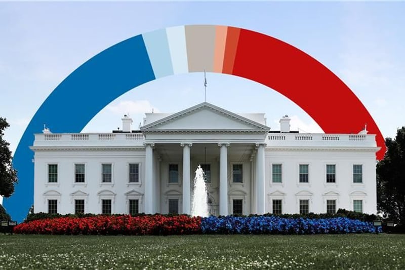 US-Wahl 2024: Alle Daten, Fakten und Ergebnisse zur US-Wahl