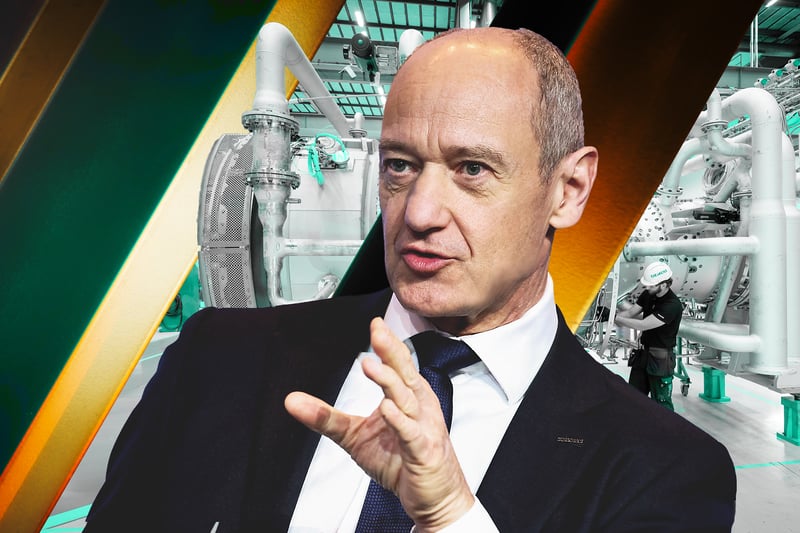 Stratege des Jahres: Roland Busch – Zwischen Tradition und Transformation