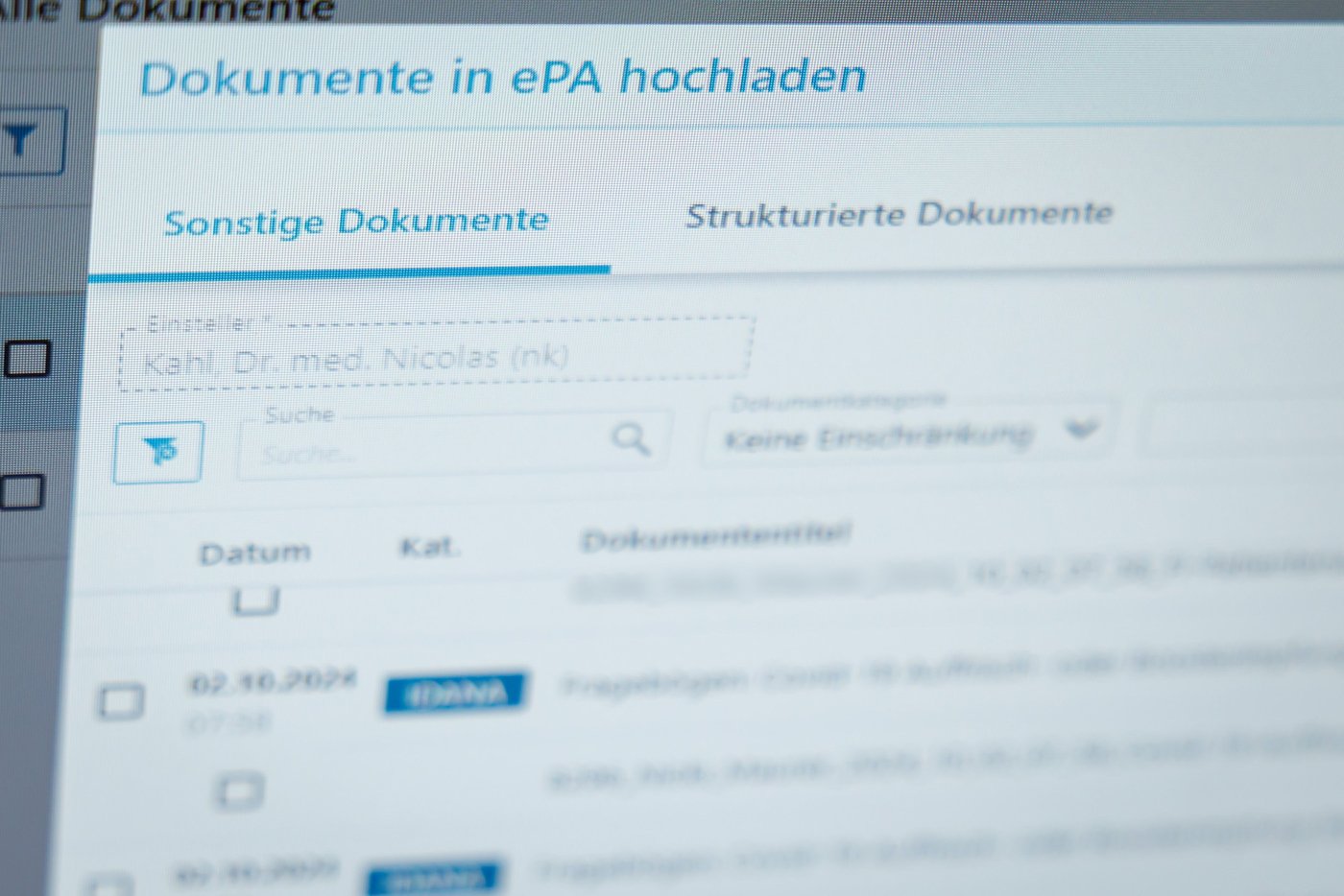 Elektronische Patientenakte: Start der ePA – Was Versicherte wissen müssen