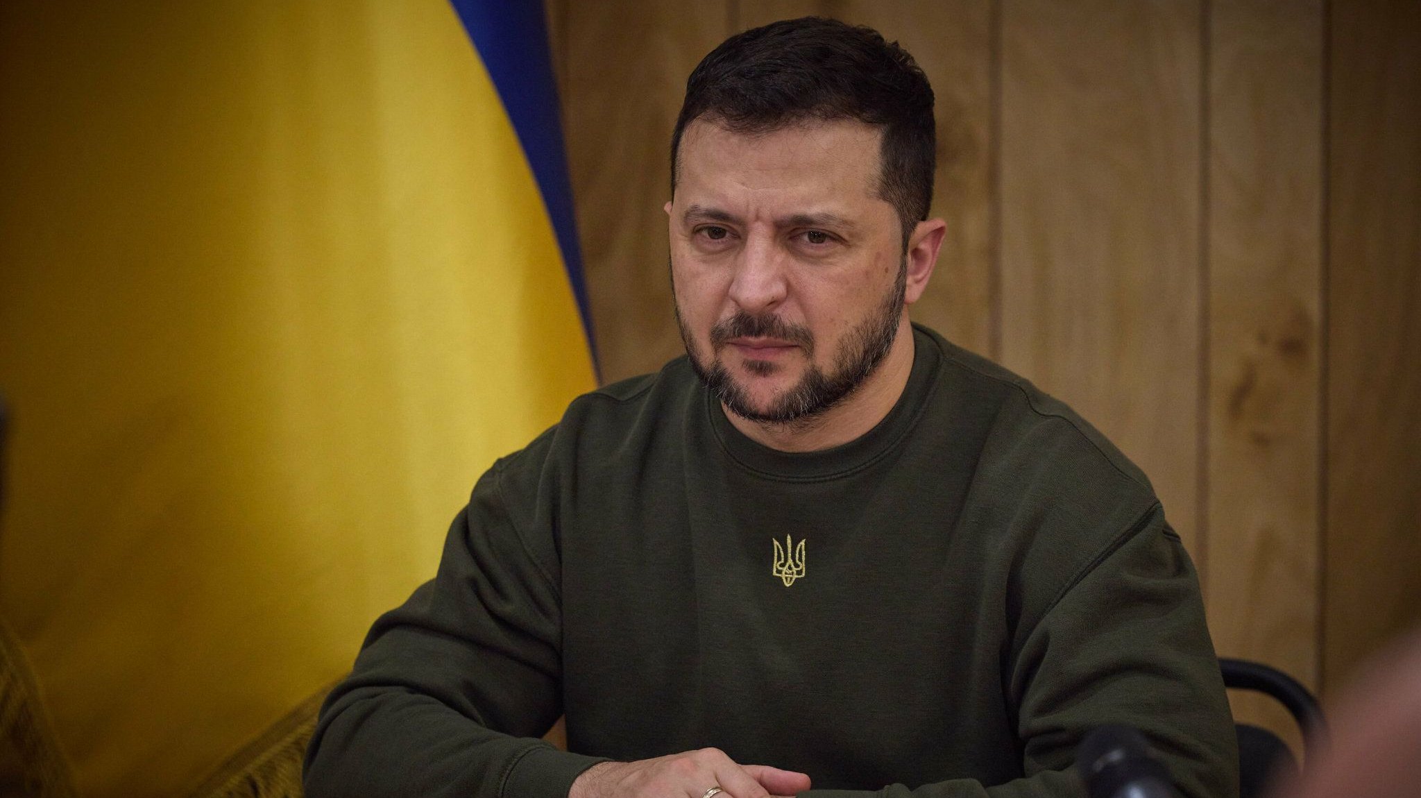 Selenski verspricht Reformen – Russland beschießt Süden der Ukraine