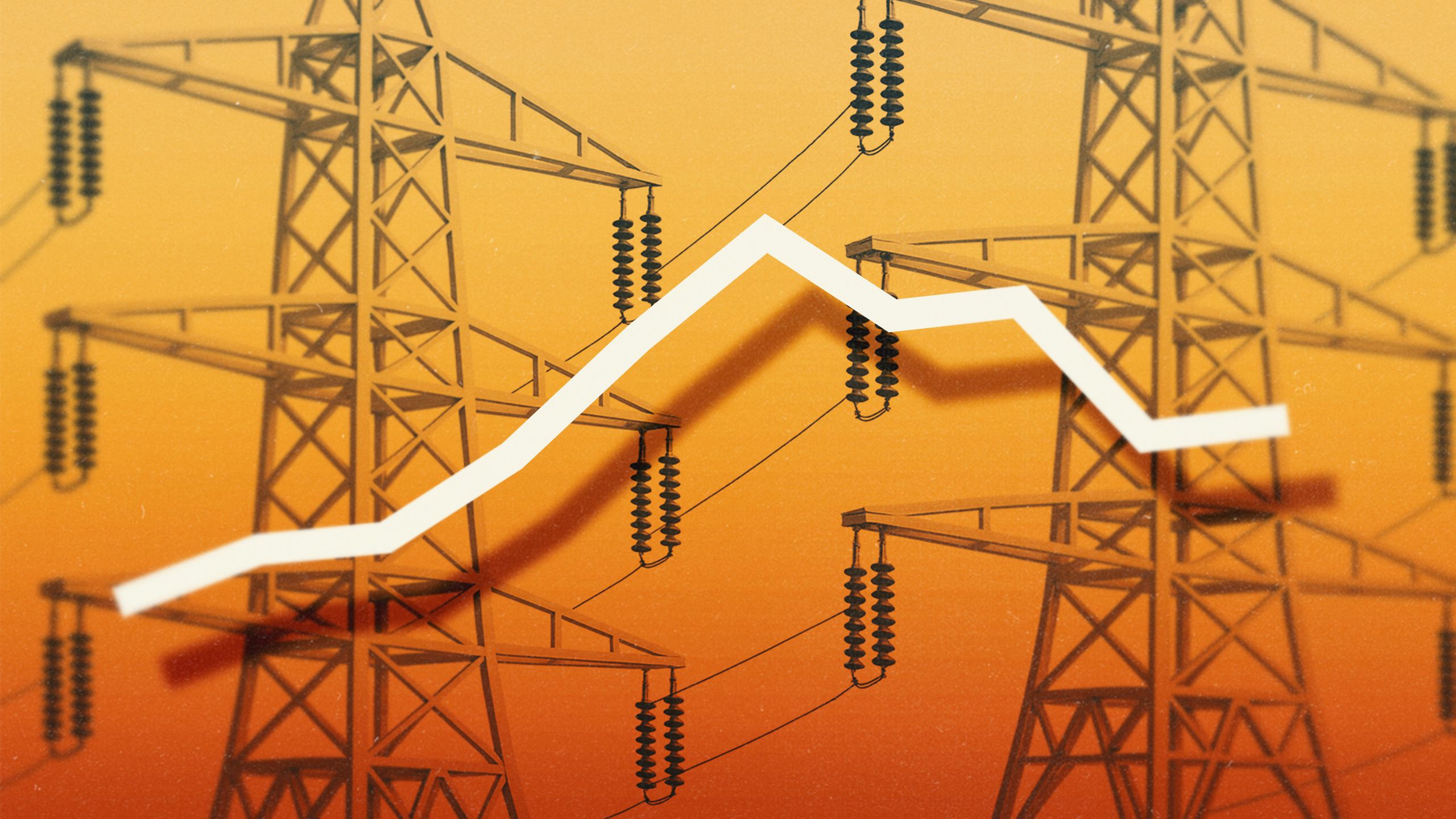 Energie: Wie Strompreise die deutsche Industrie belasten
