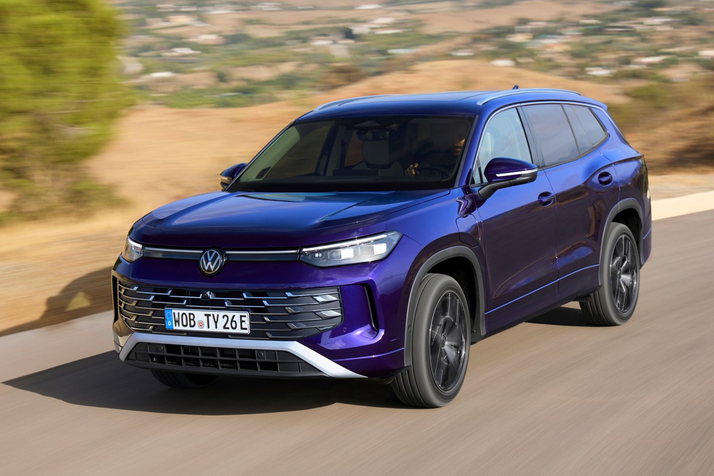 VW Tayron: Das kann die XL-Variante des Tiguan