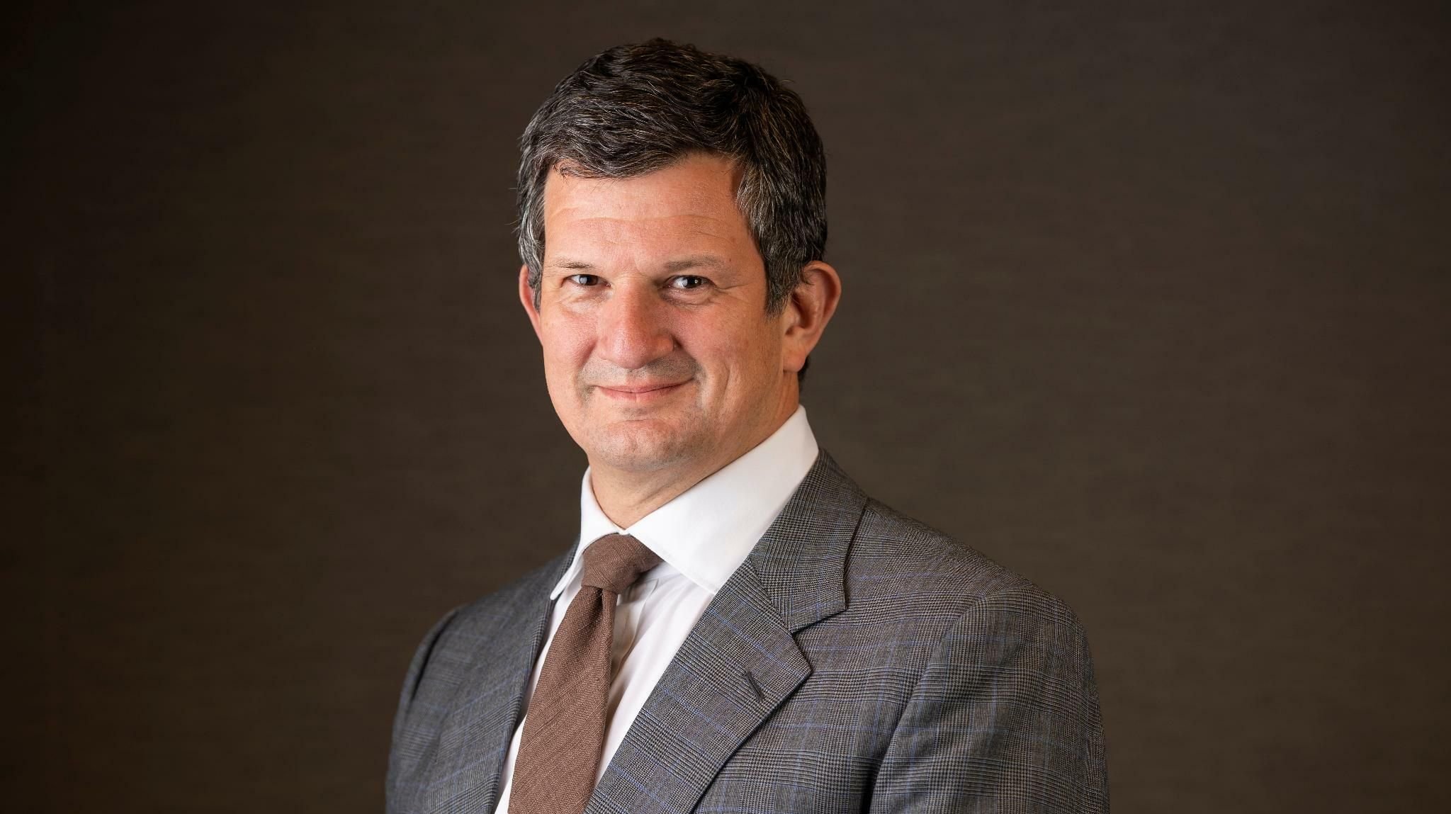 Steve Hasker: Das ist der neue Konzernlenker bei Thomson Reuters