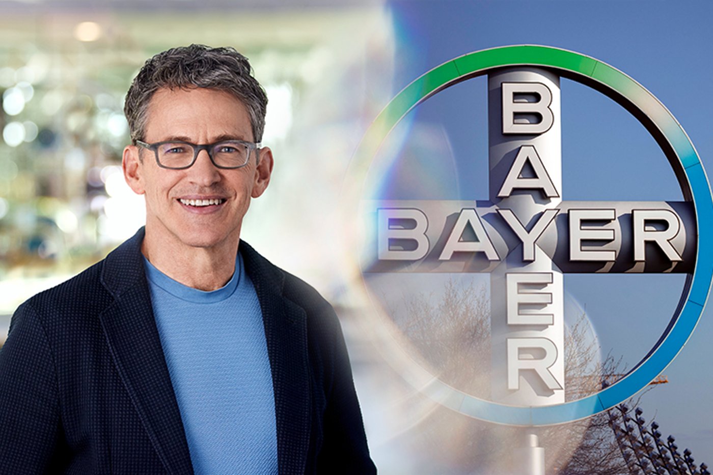 Dax-Konzern: So will Bill Anderson Bayer jetzt fit machen