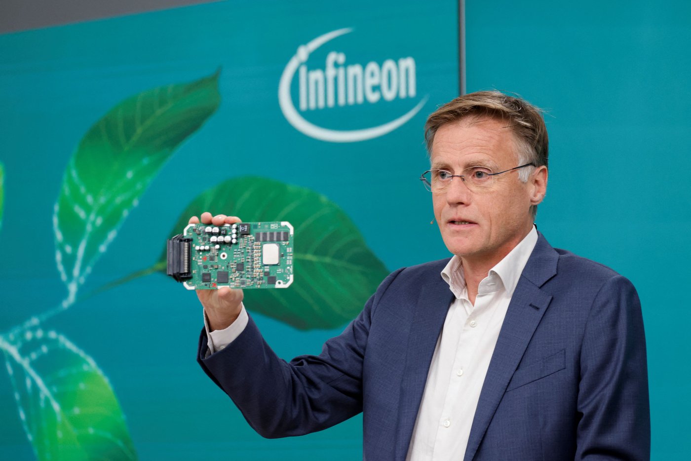 Chipindustrie: Infineon muss seine Ziele senken – Aktie reagiert deutlich