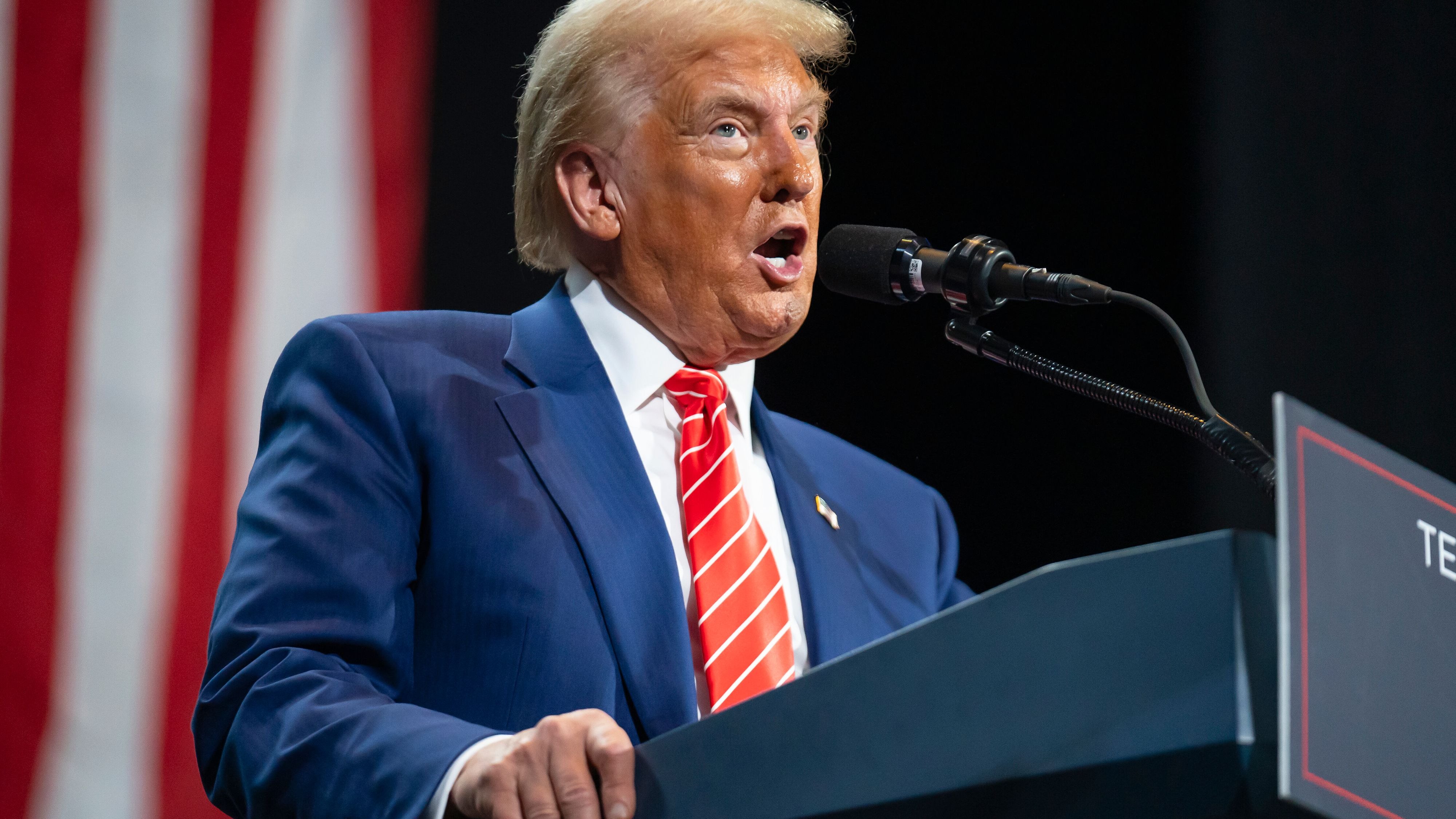 Donald Trump: Wahlsieg könnte laut Studie auch Deutschlands Wirtschaft ...