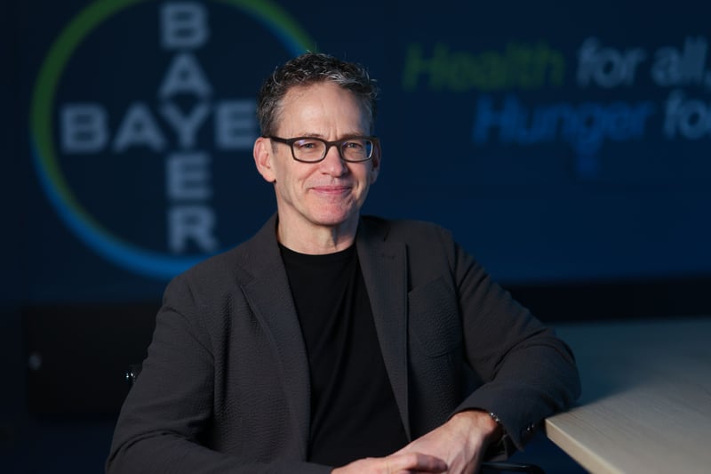 Bayer-Chef: „Amerika hat ein gewichtiges Argument“