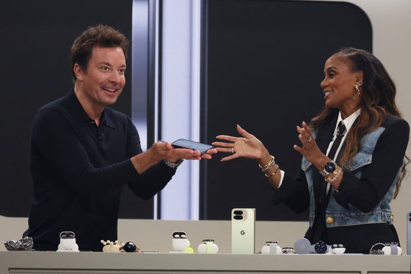 Google Pixel: Wie Google seine neuen KI-Phones auf das nächste Level hebt
