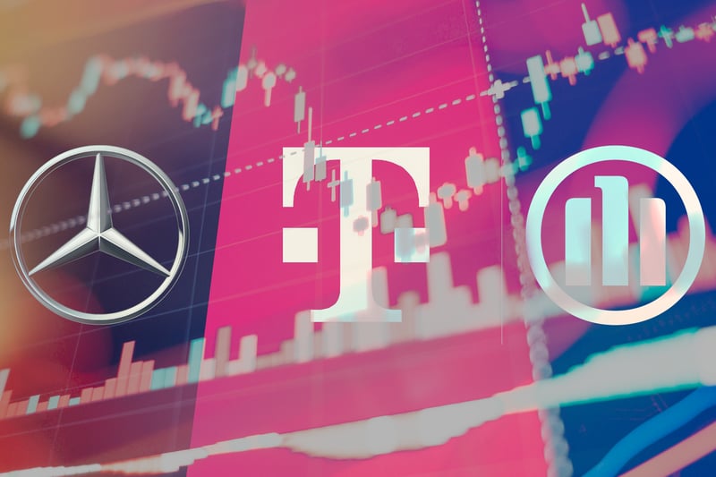 SAP, Telekom & Co.: Diese DAX-Konzerne erhöhen 2024 ihre Dividende