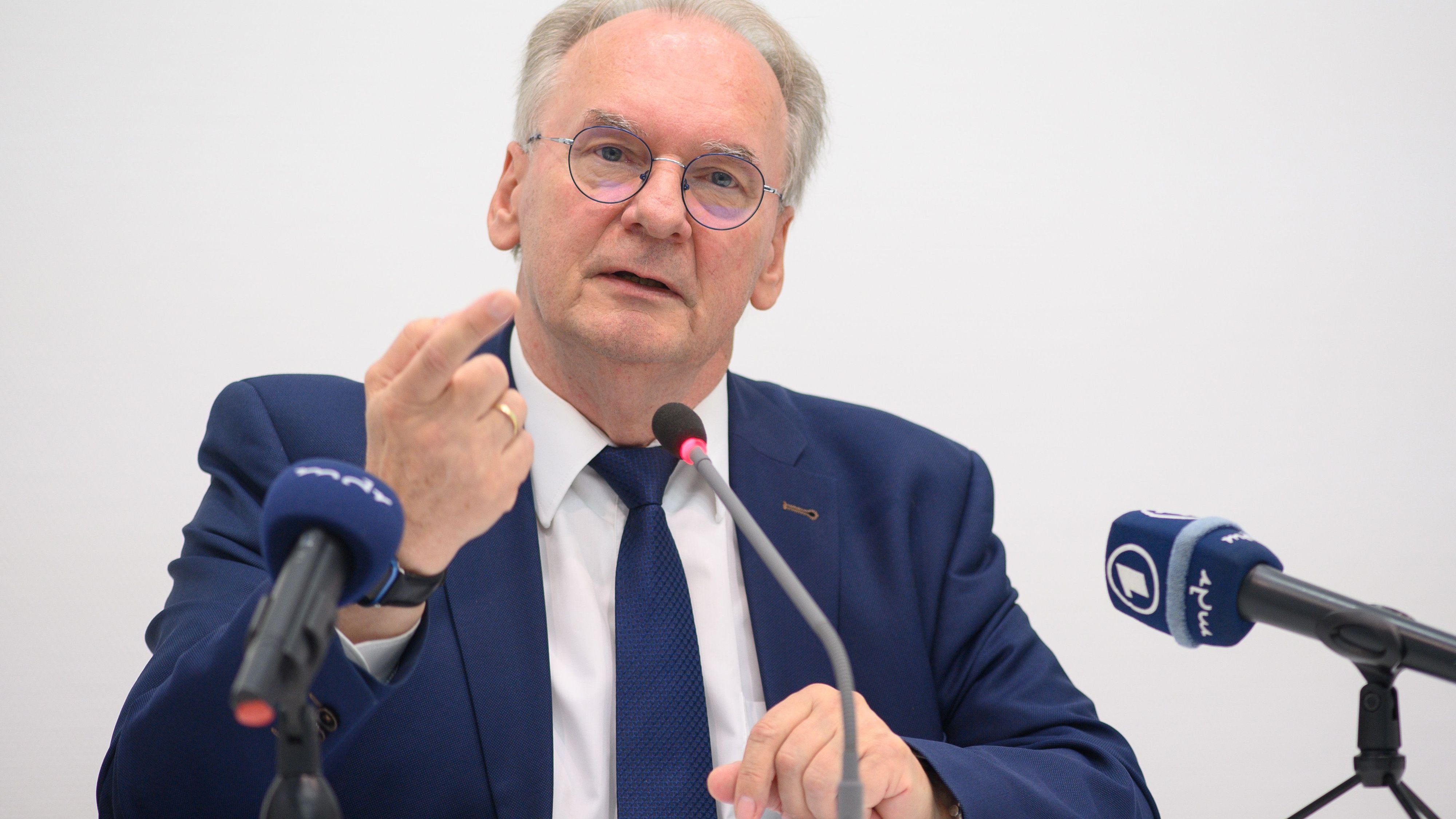 Terror: Haseloff fordert nach Anschlag in Magdeburg rückhaltlose Aufklärung