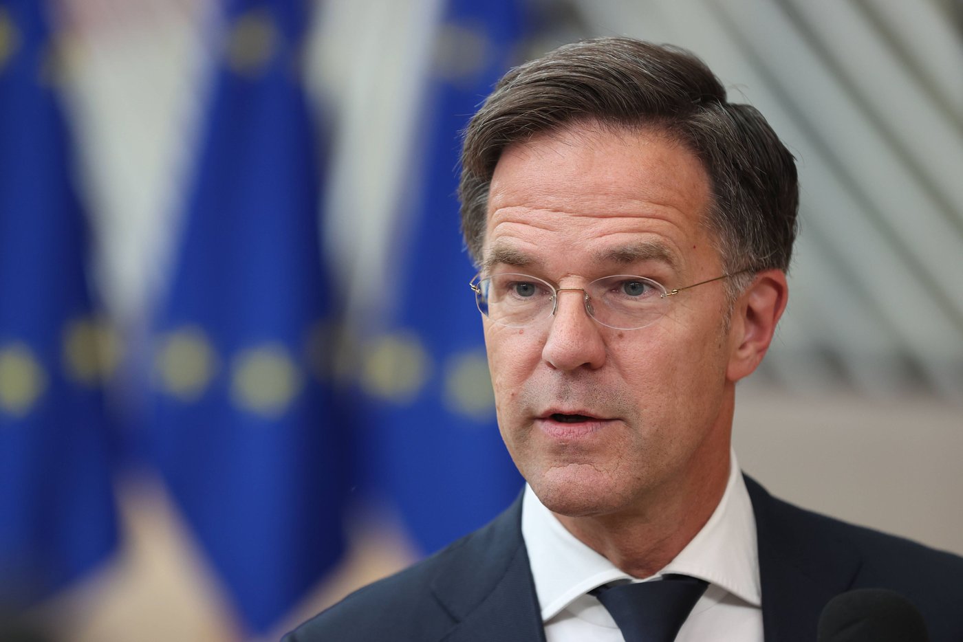 Nato: Mark Rutte wird neuer Generalsekretär