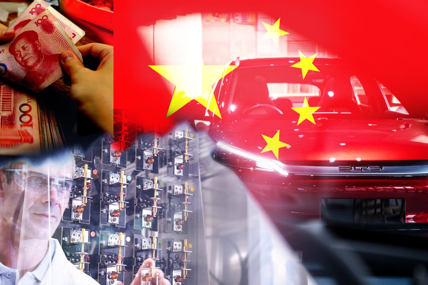 Greentech: Mit diesen Projekten eilt China davon