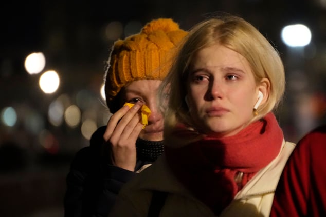 Russland: Trauer in Moskau um Alexei Nawalny – „In mir ist eine sehr ...