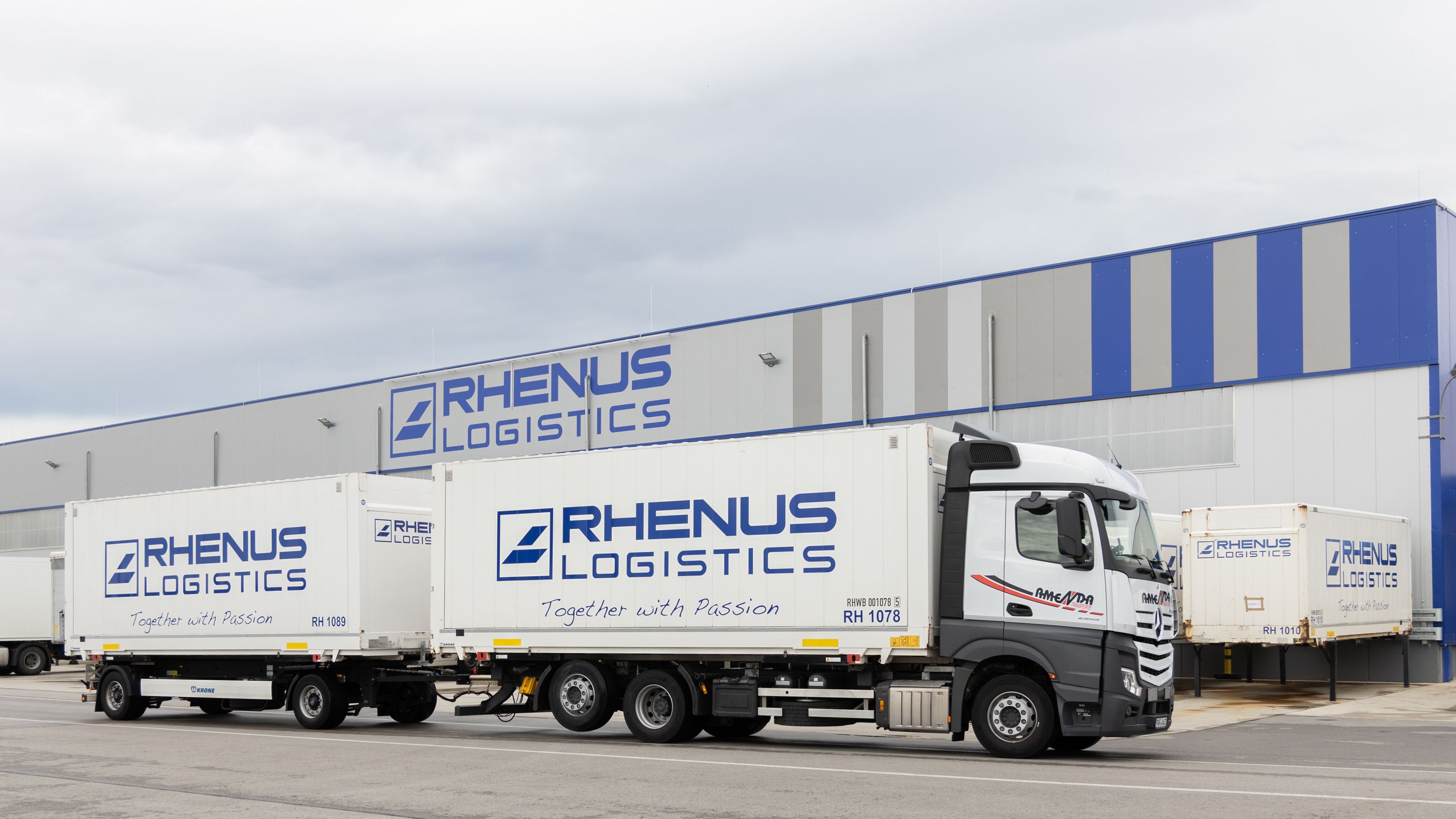 Rhenus: Spedition macht mit „Einkaufstour“ Milliarden-Umsätze