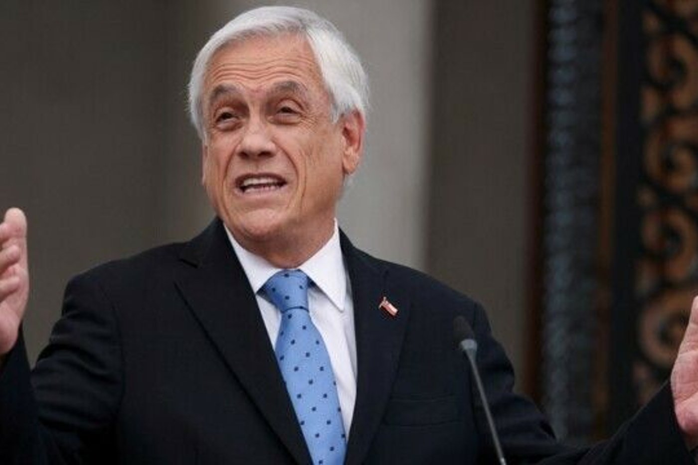 Chiles Ex-Präsident stirbt bei Hubschrauberabsturz