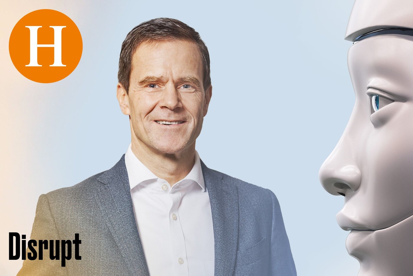 Handelsblatt Disrupt: Heidelberg-Materials-CEO: „Manche Regierungen in ...