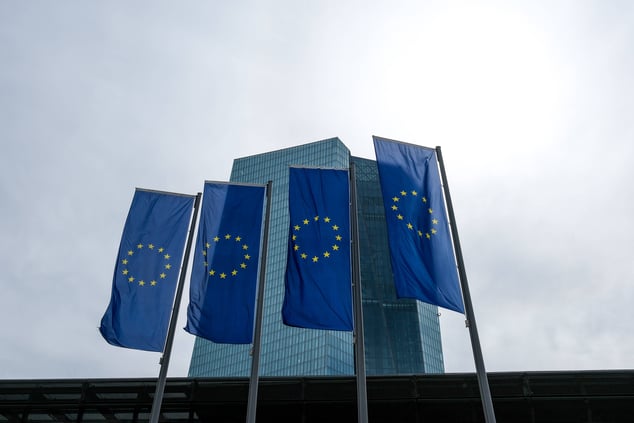 Kommentar: Warum auch die EZB Deutschland nicht retten wird