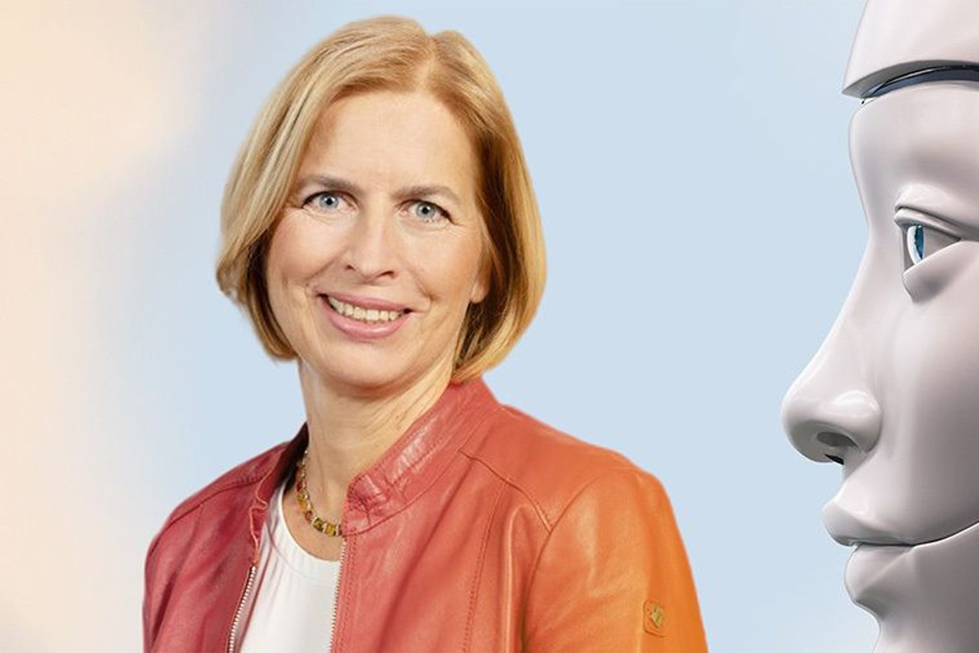 Bosch-Geschäftsführerin Rückert: „Bei allen größeren technologischen ...