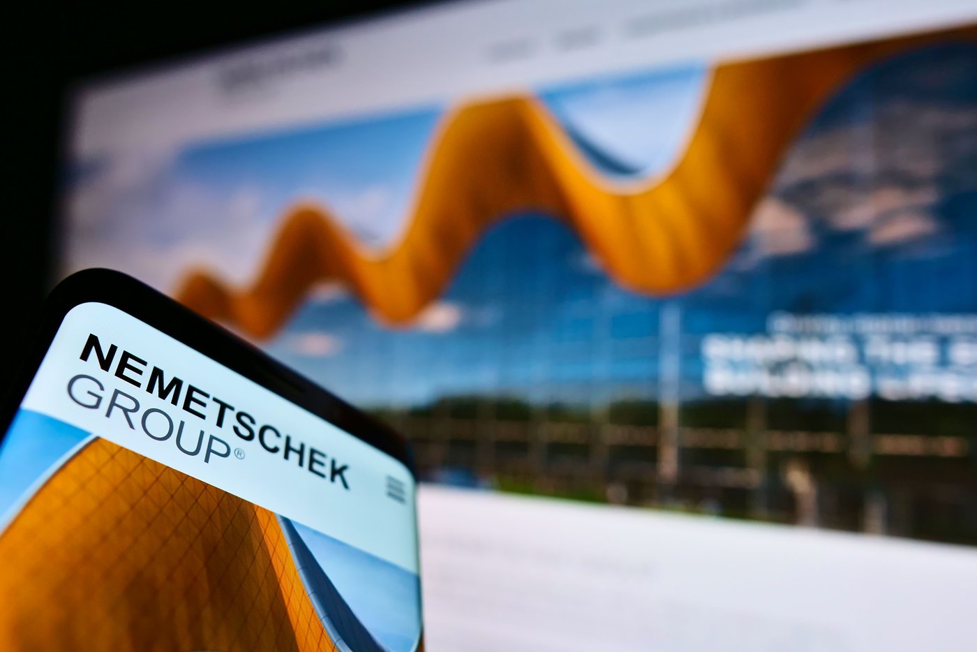 Nemetschek-Aktie: Softwareunternehmen Nemetschek könnte Erholung fortsetzen