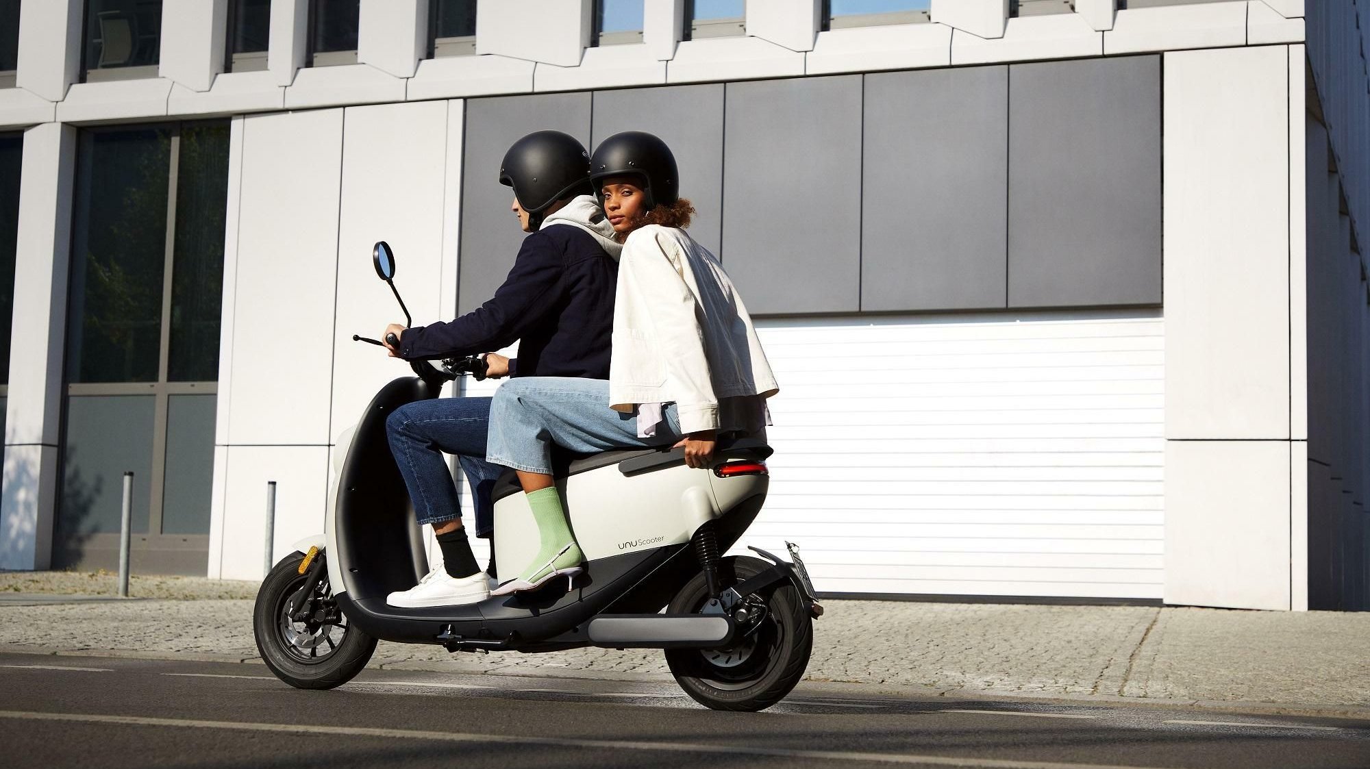 E-Moped-Sharing: Wachstum in der Coronakrise