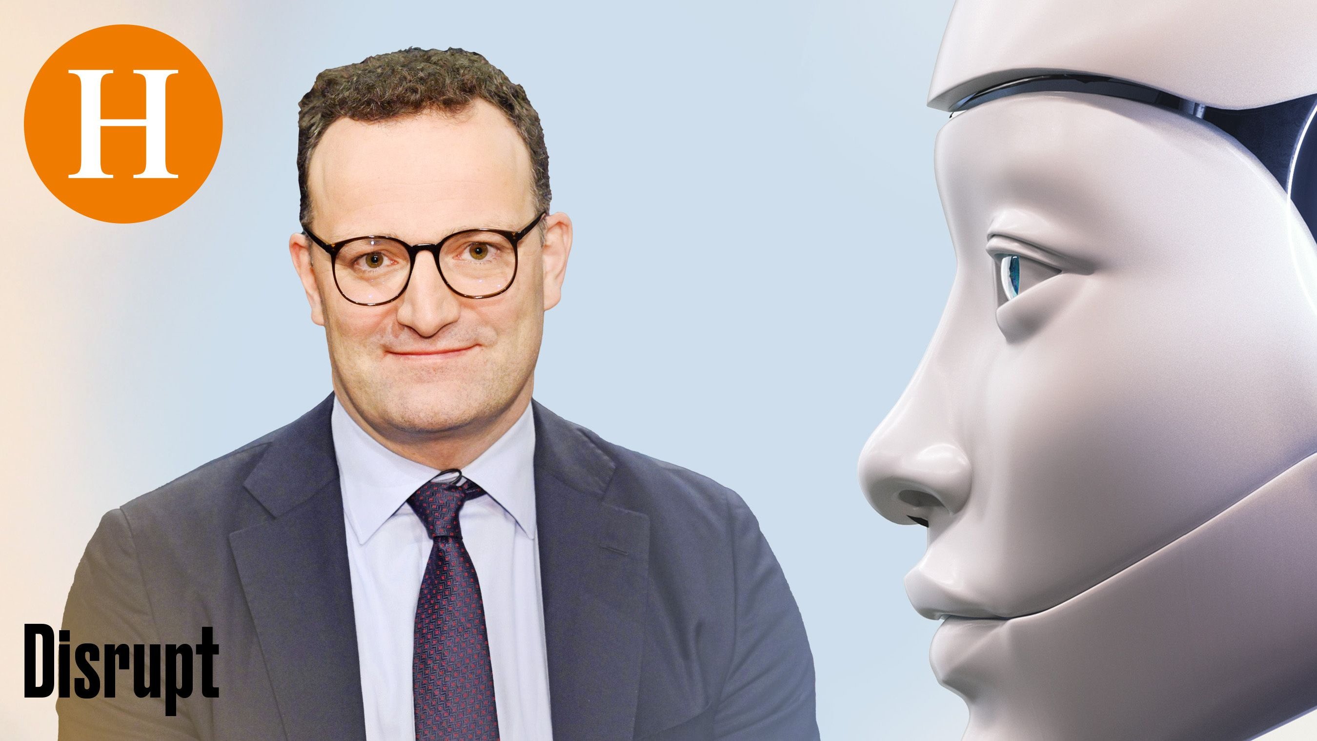 Handelsblatt Disrupt: Jens Spahn mit Blick auf die Bundestagswahl: „Wir ...