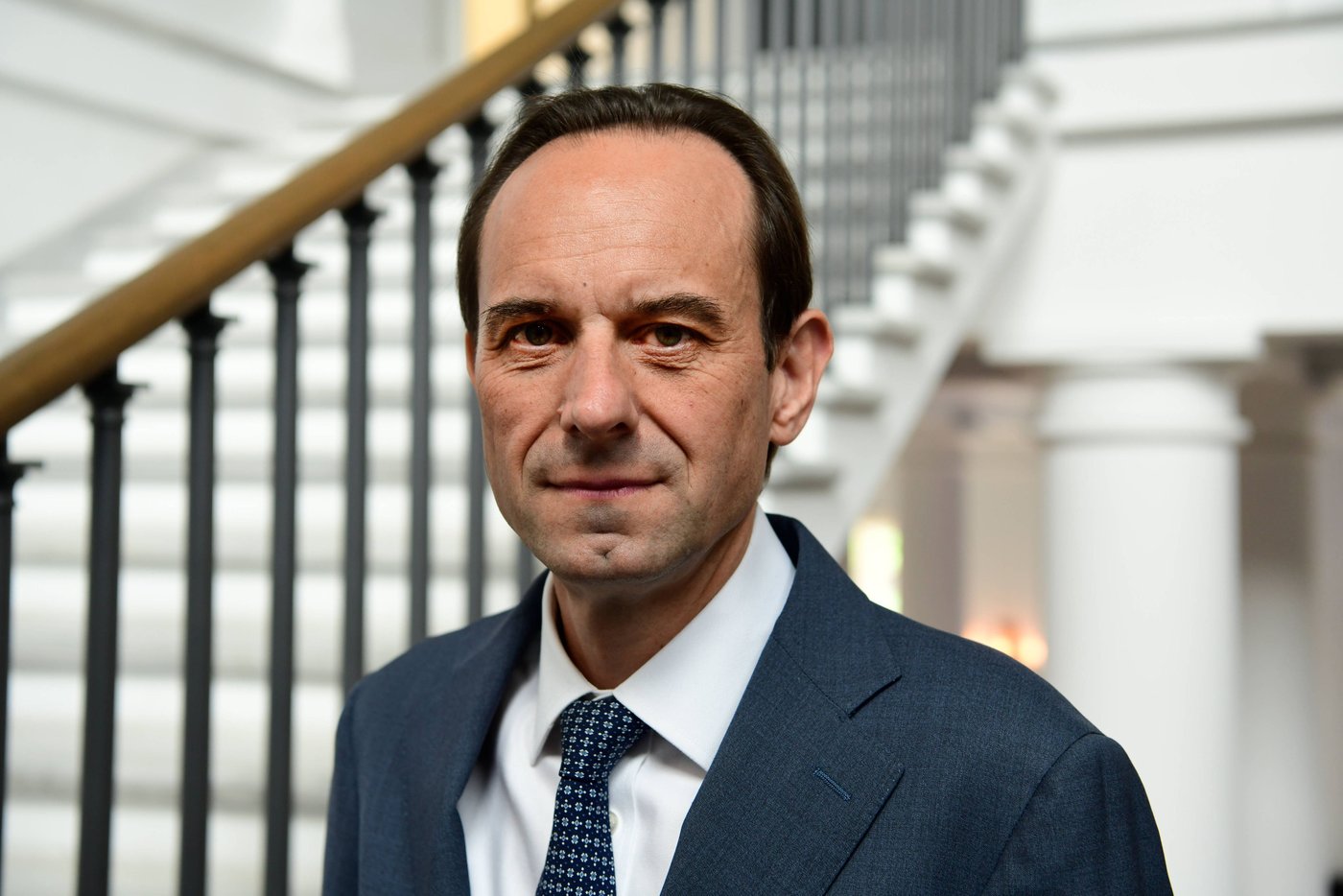 Bafin-Chef Branson sieht „Partystimmung“ und warnt vor Korrekturen an ...