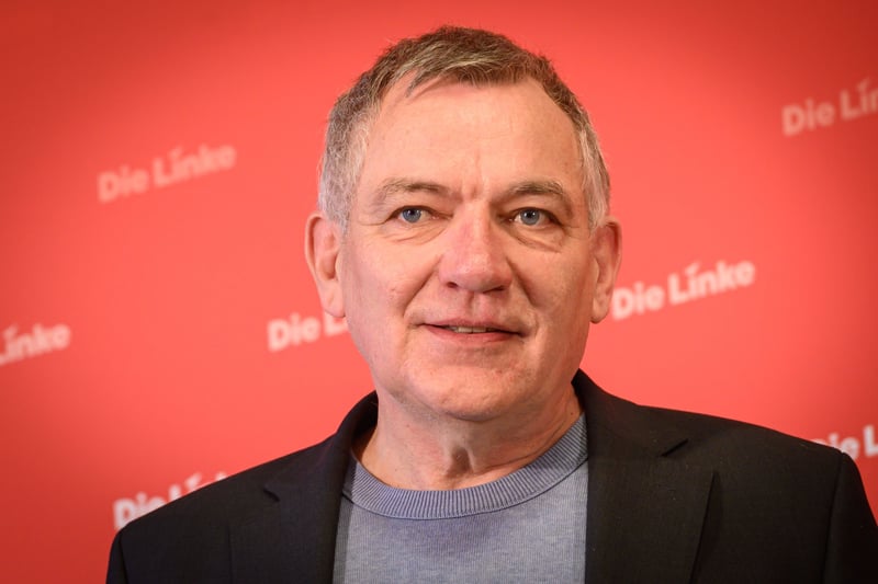Parteivorsitz: Linken-Chef tritt aus Gesundheitsgründen zurück