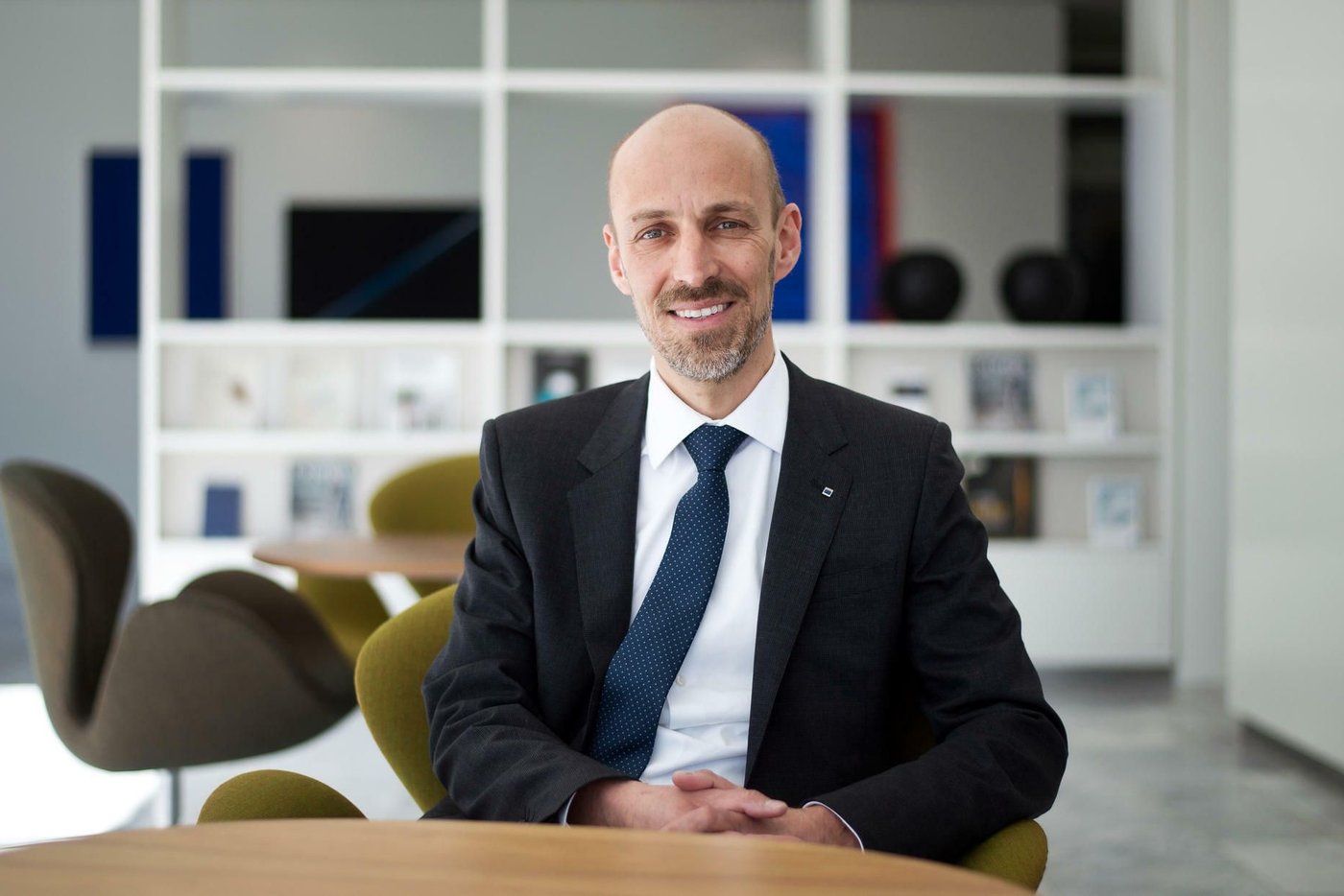 Peter Leibinger: „Arroganz ist fehl am Platz“