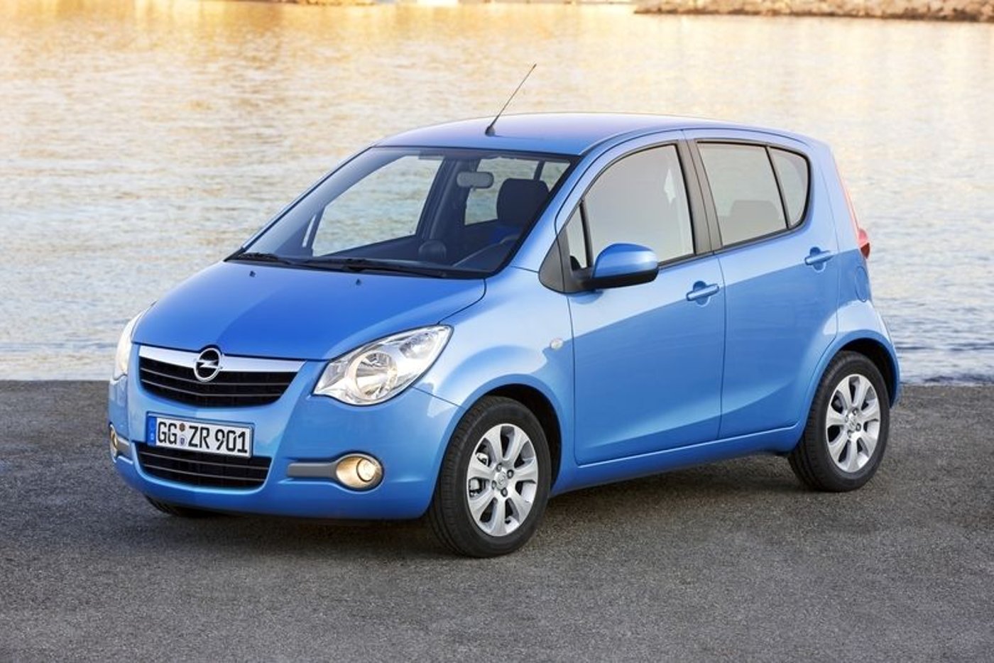 Gebrauchtwagen-Check: Opel Agila B: Solides Raumwunder