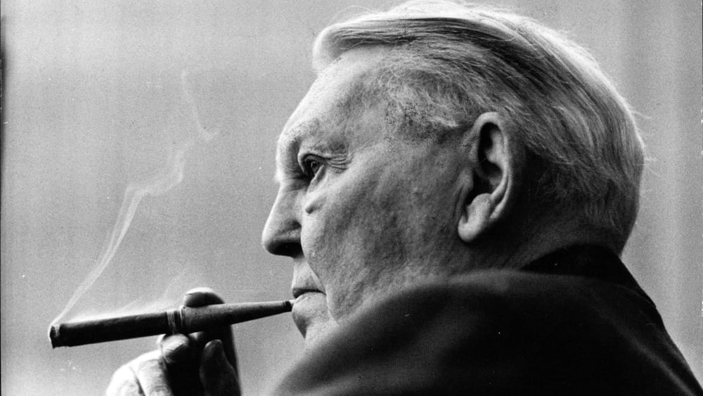 Ludwig Erhard: Was uns die Kanzler-Memoiren von Ludwig Erhard heute ...