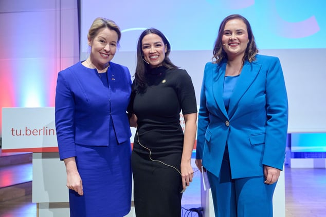 USA: US-Demokratin Ocasio-Cortez sucht die große Bühne