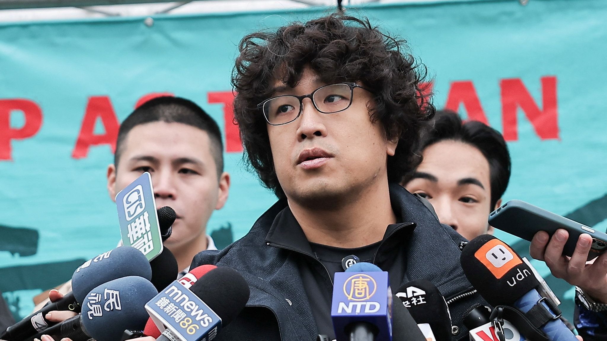 Taiwan: Warum dieser Abgeordnete ins Visier chinesischer Ermittler gerät