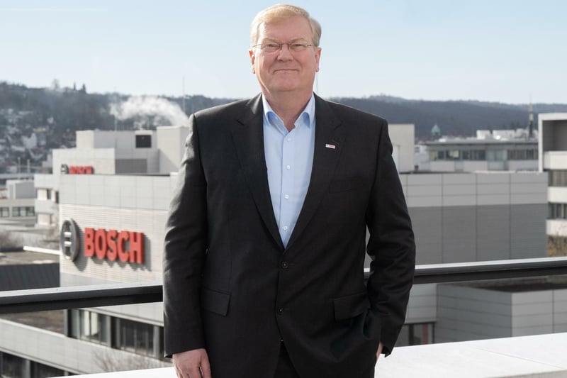 Bosch-Chef: „2024 wird schwieriger als gedacht, 2025 vermutlich auch“