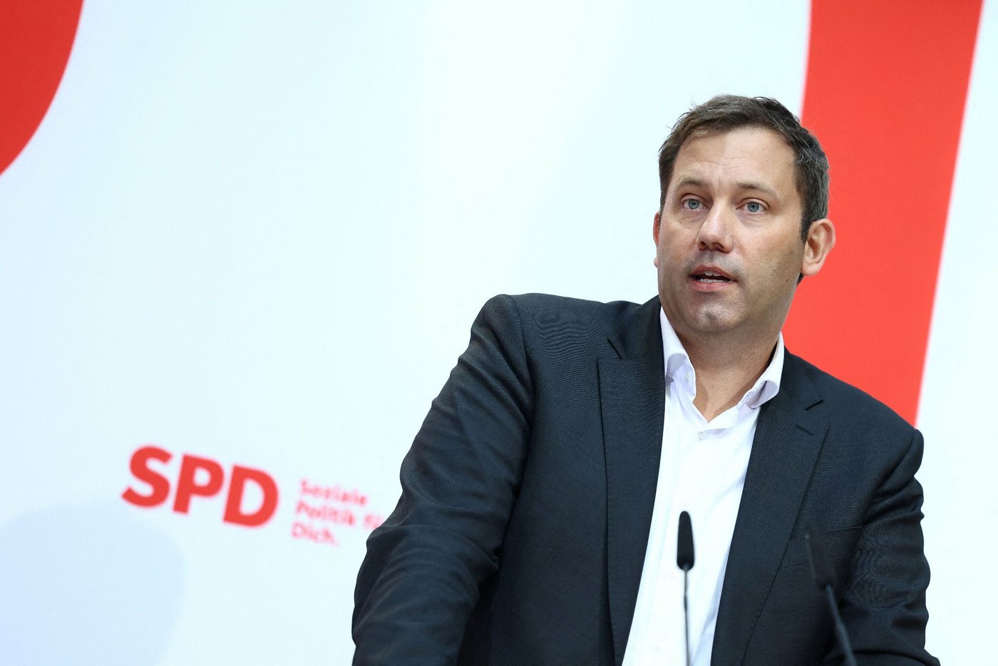 Klingbeil gesteht Fehler der SPD in der Russland-Politik ein