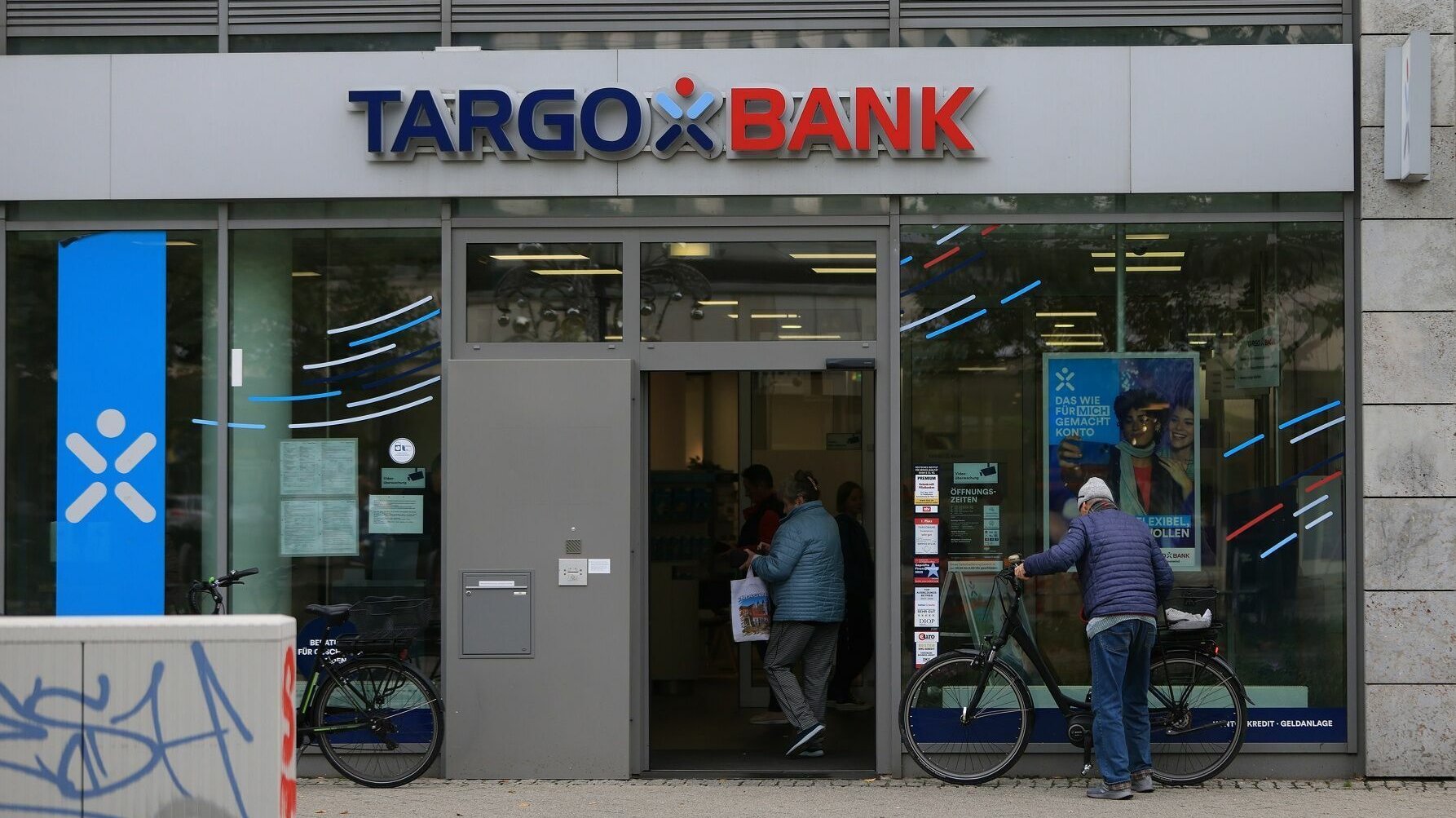 Targobank sperrt nach Cyberangriff Online-Zugang für Tausende Konten