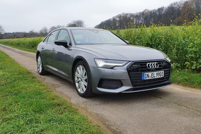 Audi A6 50 e tron 2020 im Test PS Preis Kaufpramie