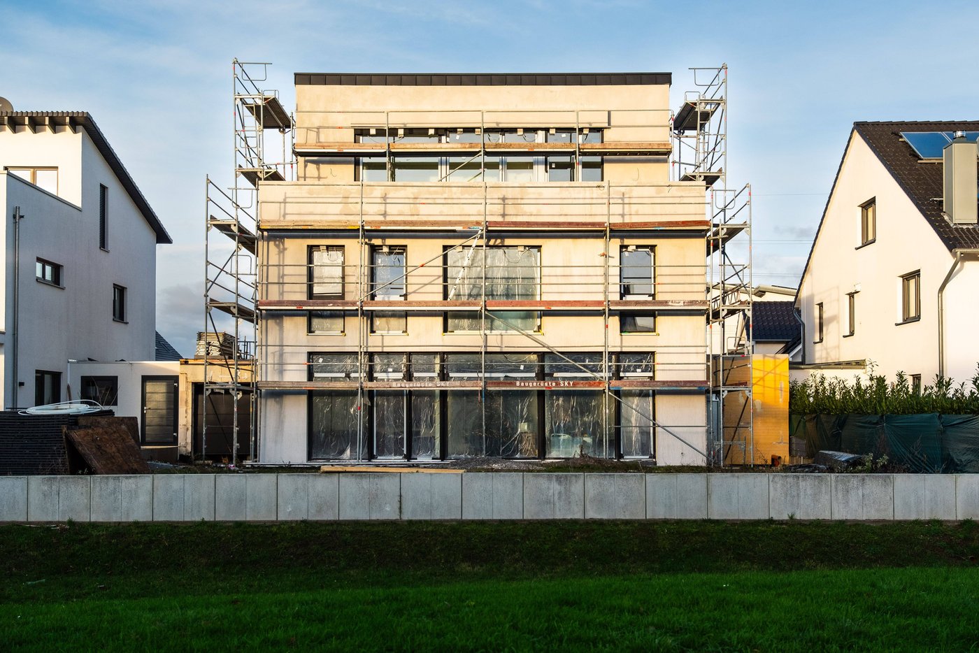 Baufinanzierung: Deshalb vergeben Banken deutlich mehr Immobilienkredite