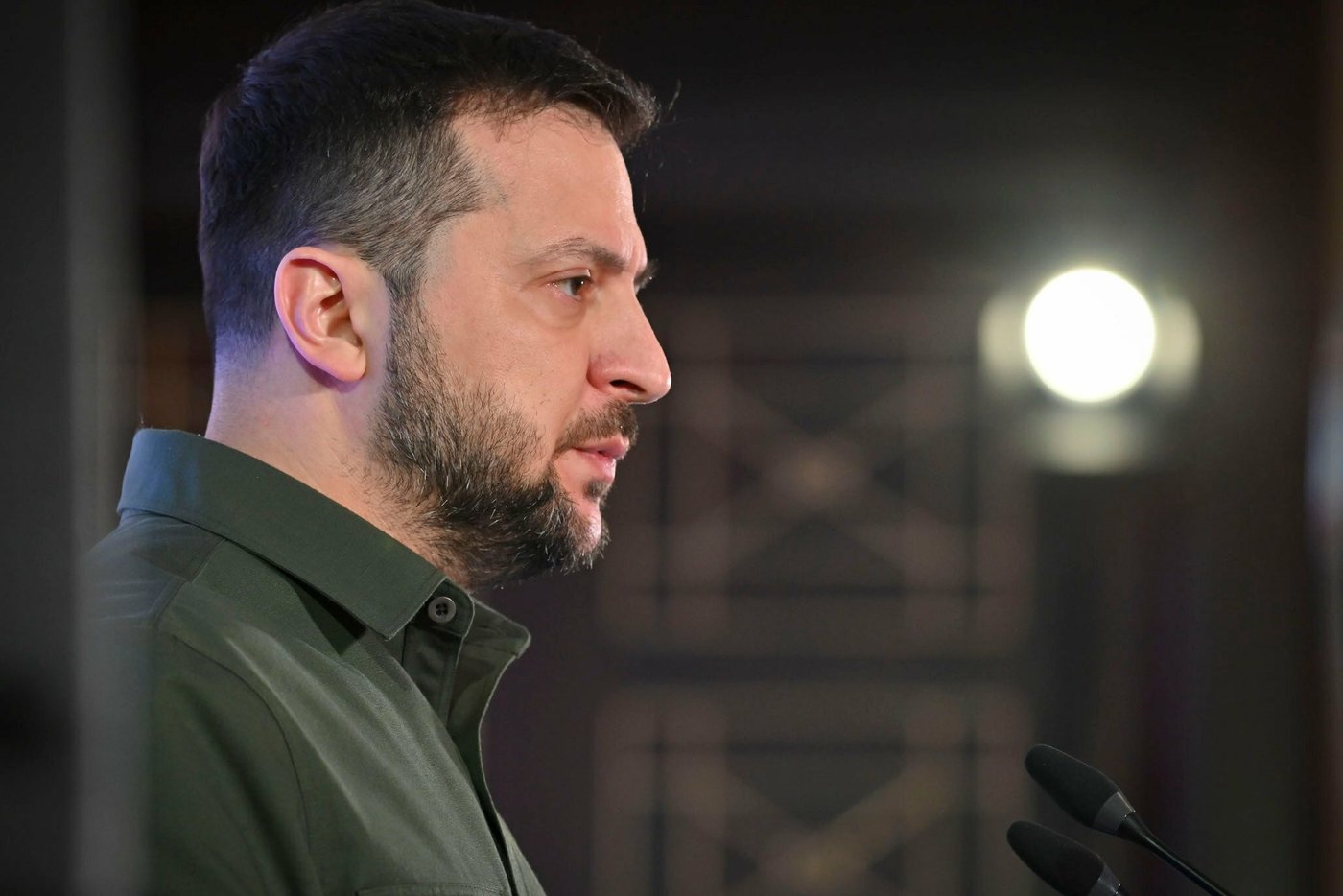 Ukraine – Lage am Morgen: Selenski wendet sich an russisches Volk ...