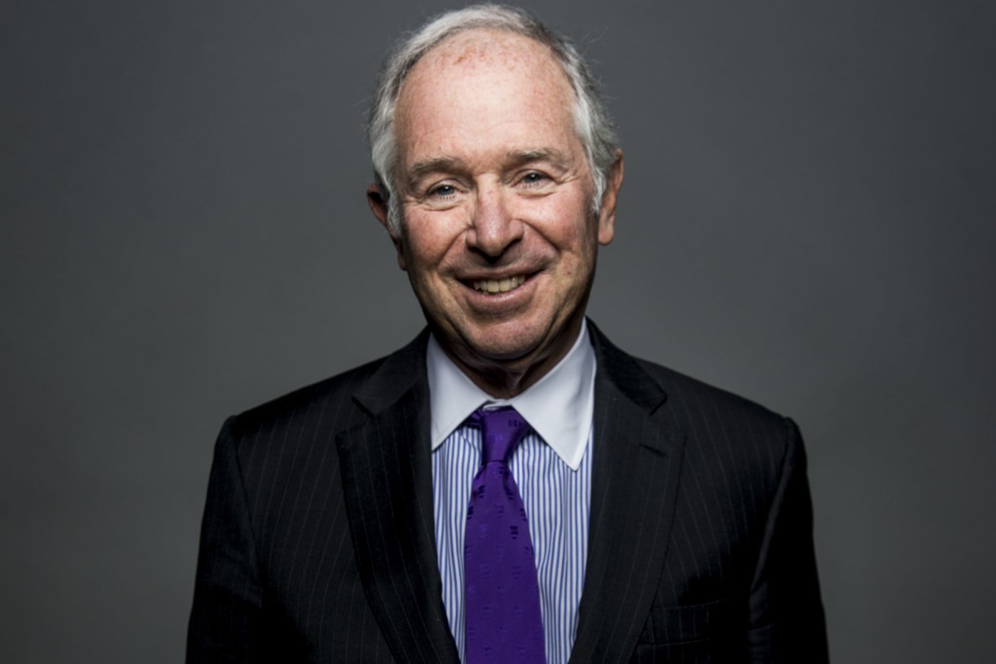 Blackstone-Chef Schwarzman: „Europa ist für uns der beste Markt der Welt“
