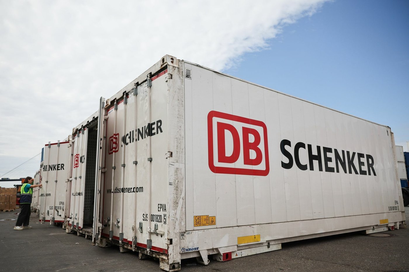 Logistik: Gewerkschaft fehlen beim Veto gegen Schenker-Verkauf die ...