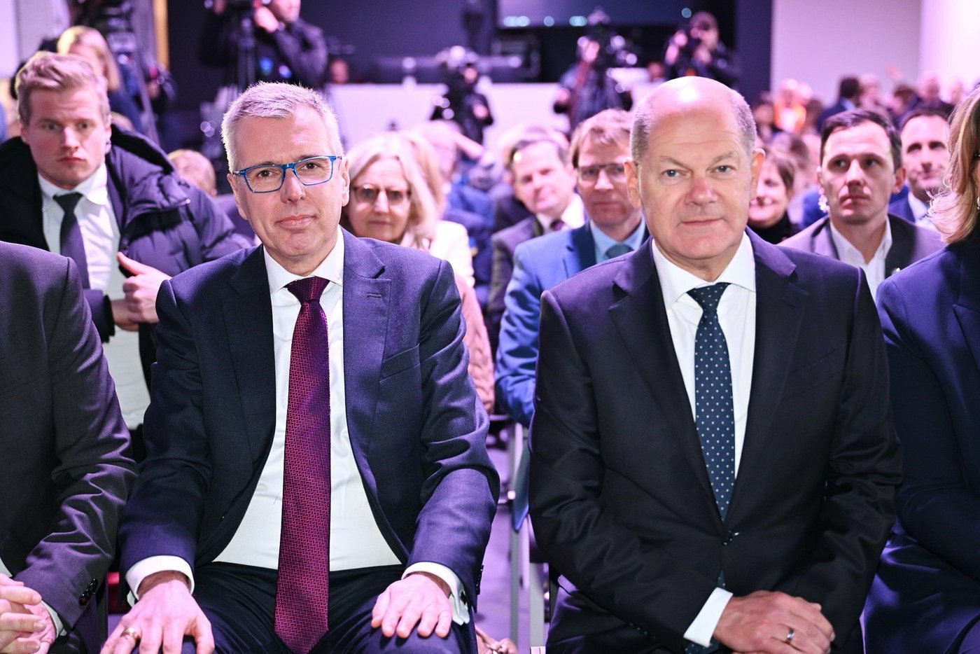 Holger Klein: Neuer ZF-Chef setzt mit Chipfabrik erstes Zeichen