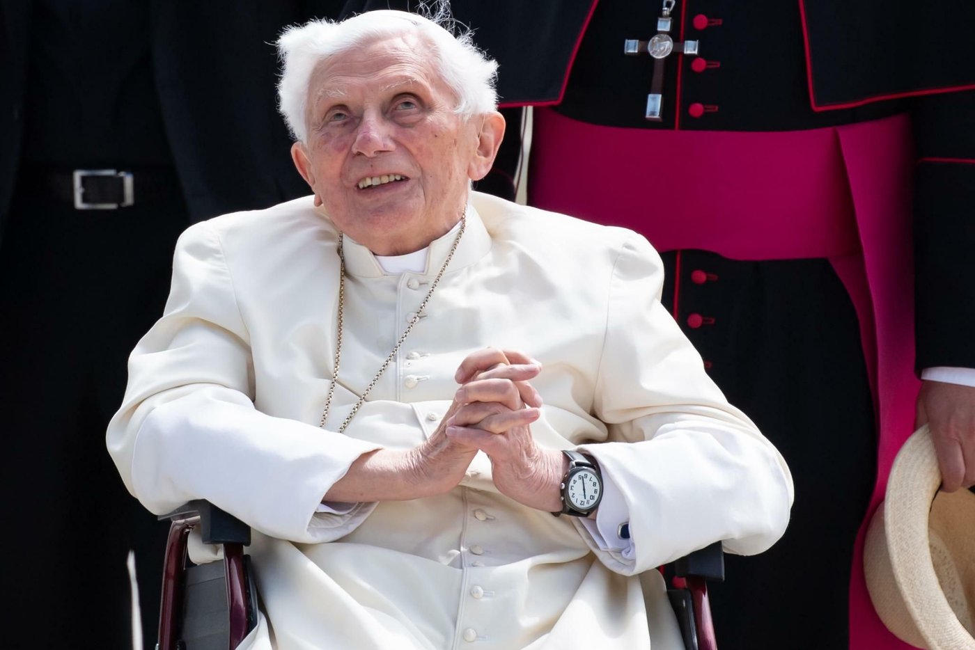 Papst Benedikt räumt Falschaussage bei Missbrauchsgutachten ein