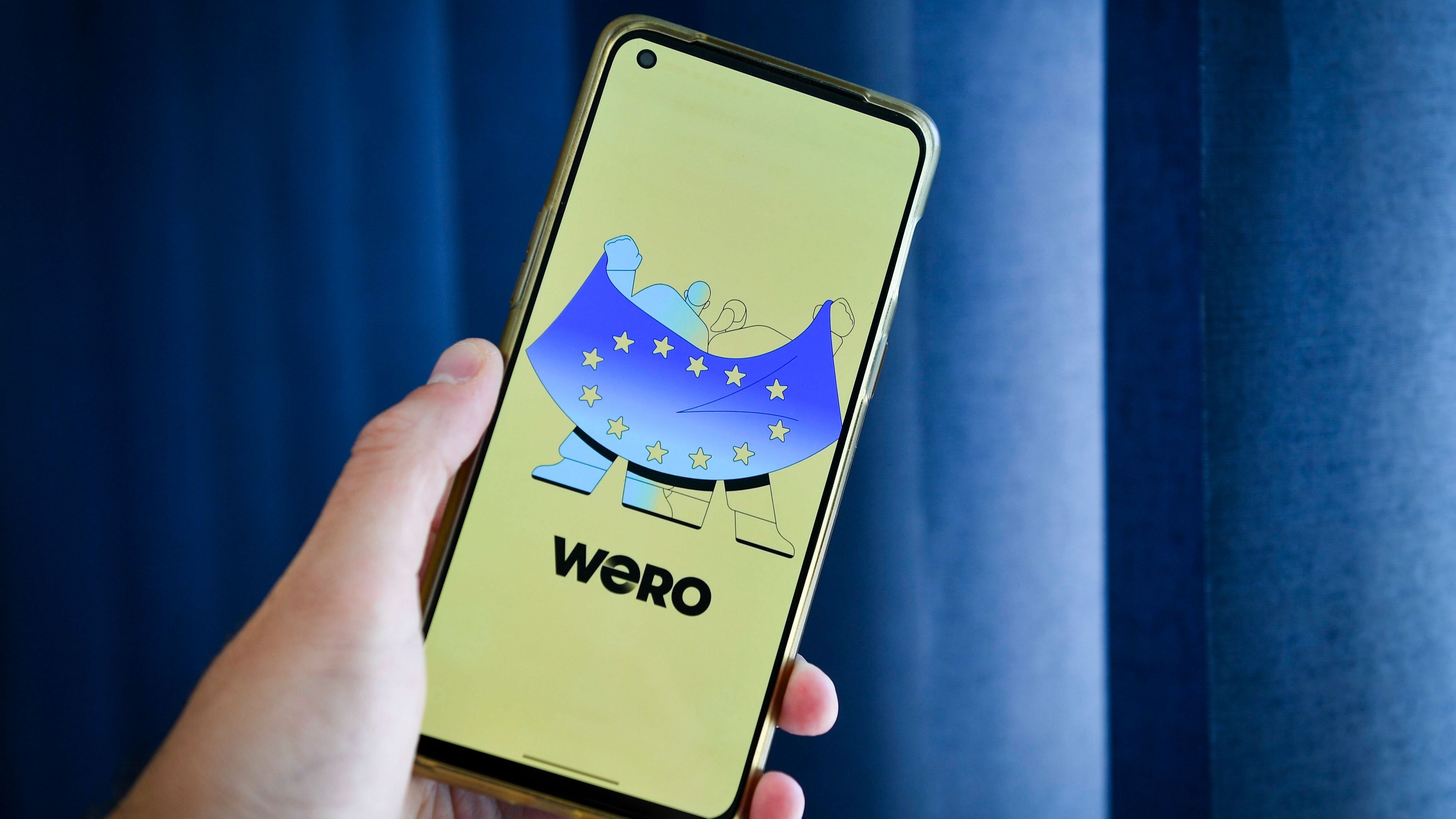 Bezahlsysteme: Europas Paypal-Moment? Was Wero über unsere digitale ...
