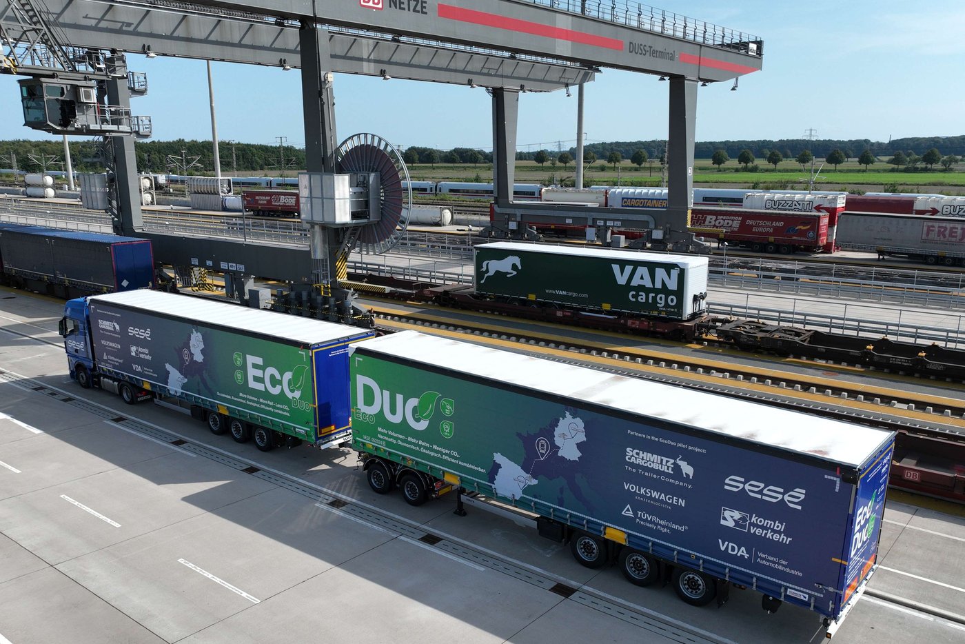 Lkw Langen Deutschland