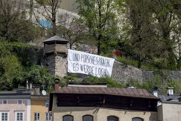 Morning Briefing: Deutschland sitzt im Zug, der langsam gegen die Wand ...